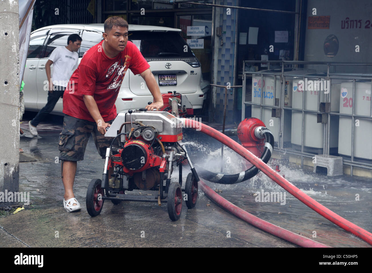 Fire fighter hi-res stock photography and images - Alamy