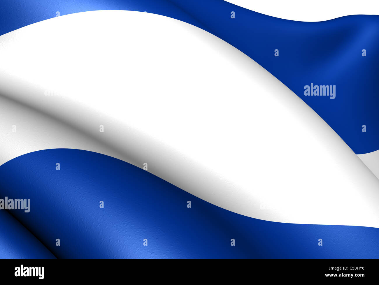 Flag of Hengelo. Close up Stock Photo - Alamy