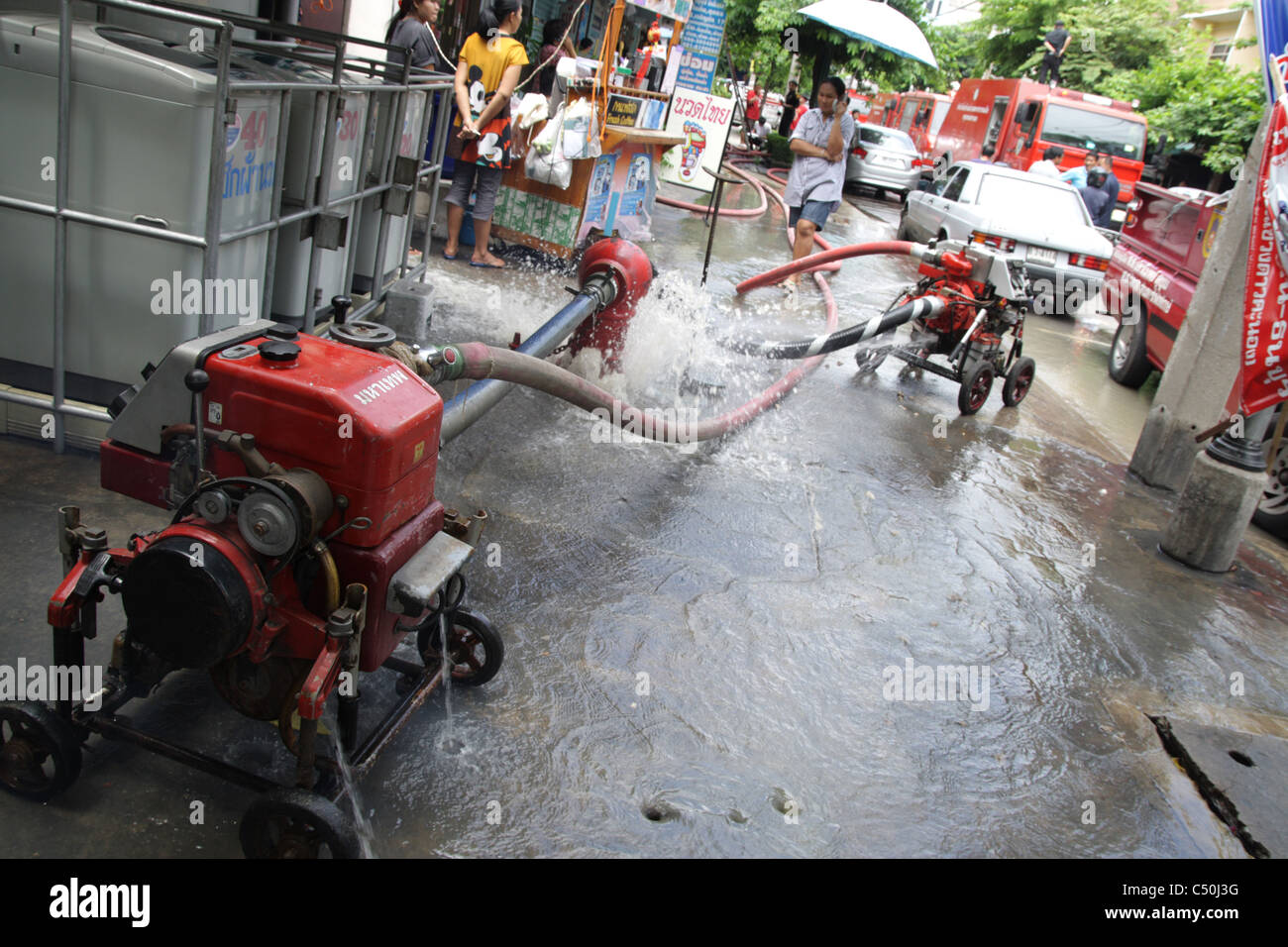 Water pump machine hi-res stock photography and images - Alamy