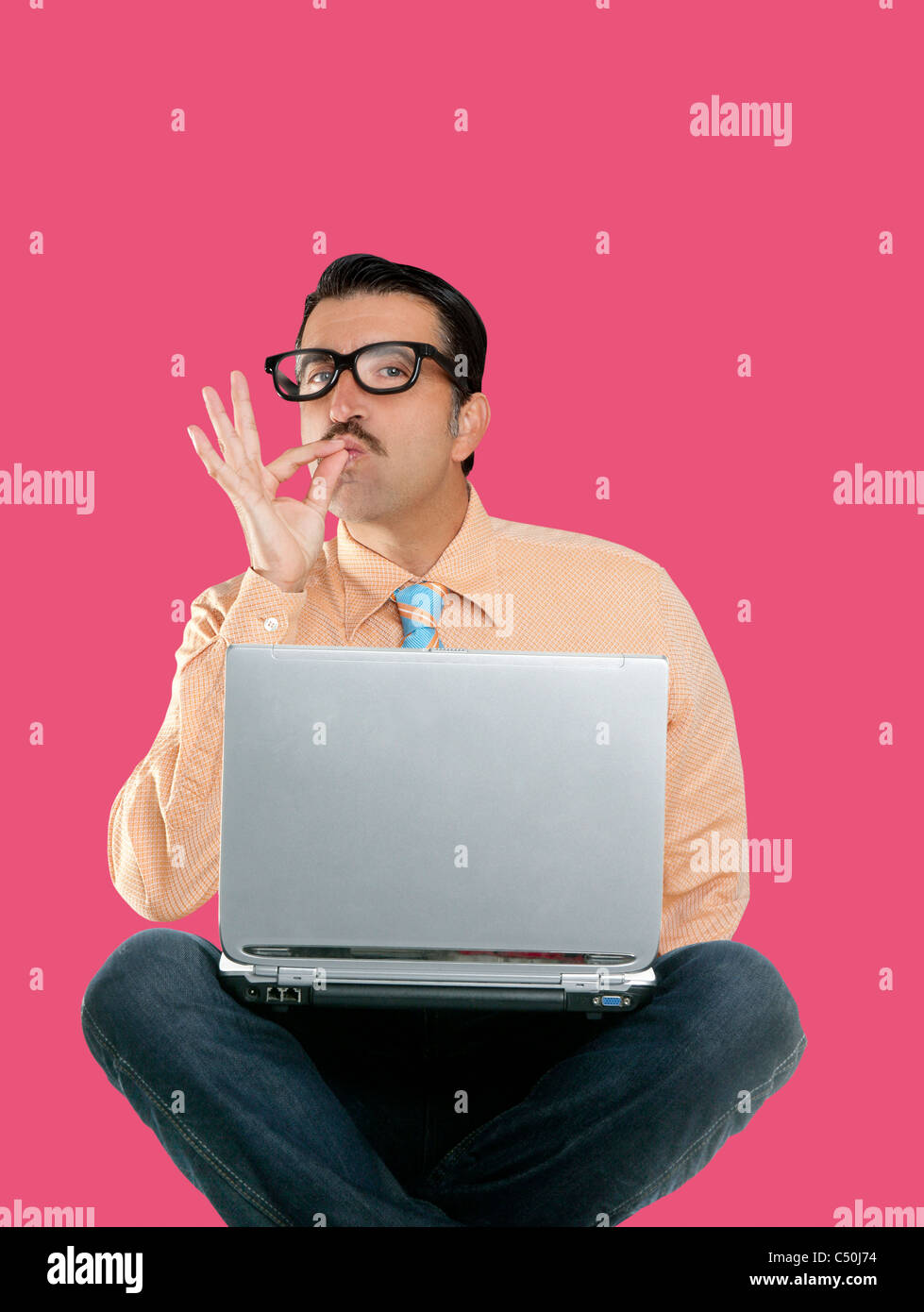 Dork computer hi-res stock photography and images - Alamy