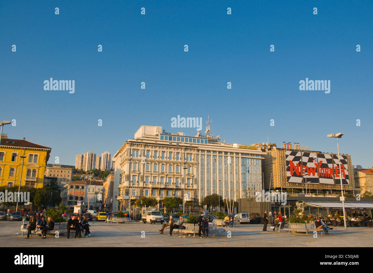 Riva architecture hi-res stock photography and images - Alamy