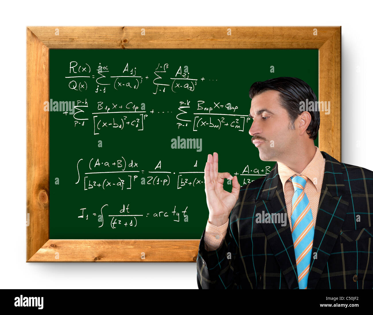 Arithmetic genius hi-res stock photography and images - Alamy