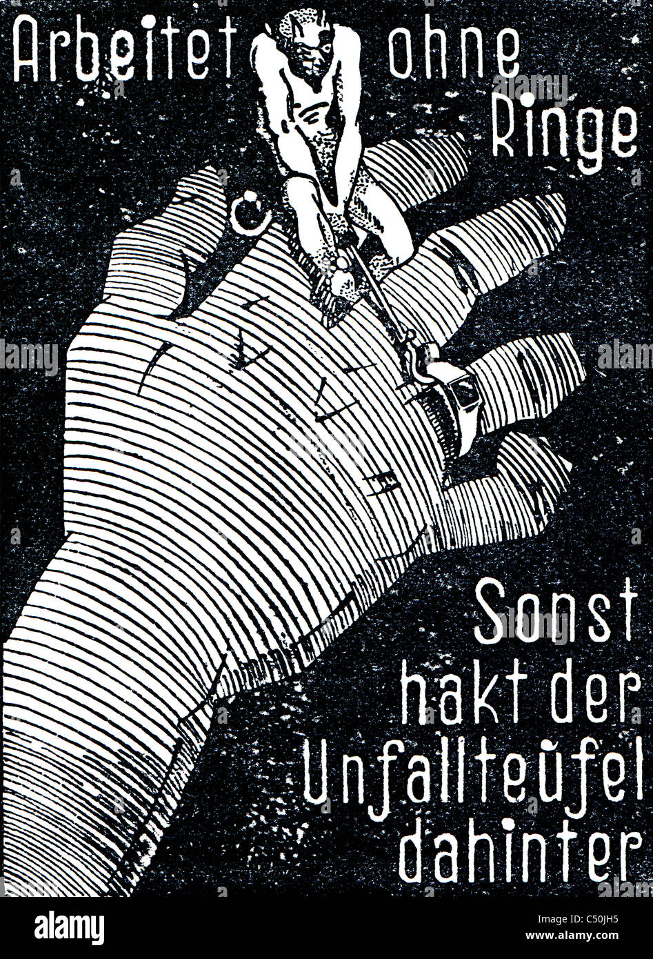 Hand rings poster hi-res stock photography and images - Alamy