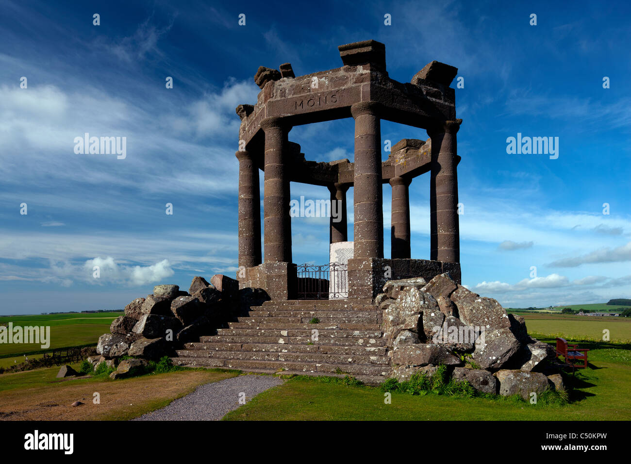 Stonehaven War Memorial Stock Photos & Stonehaven War Memorial Stock ...