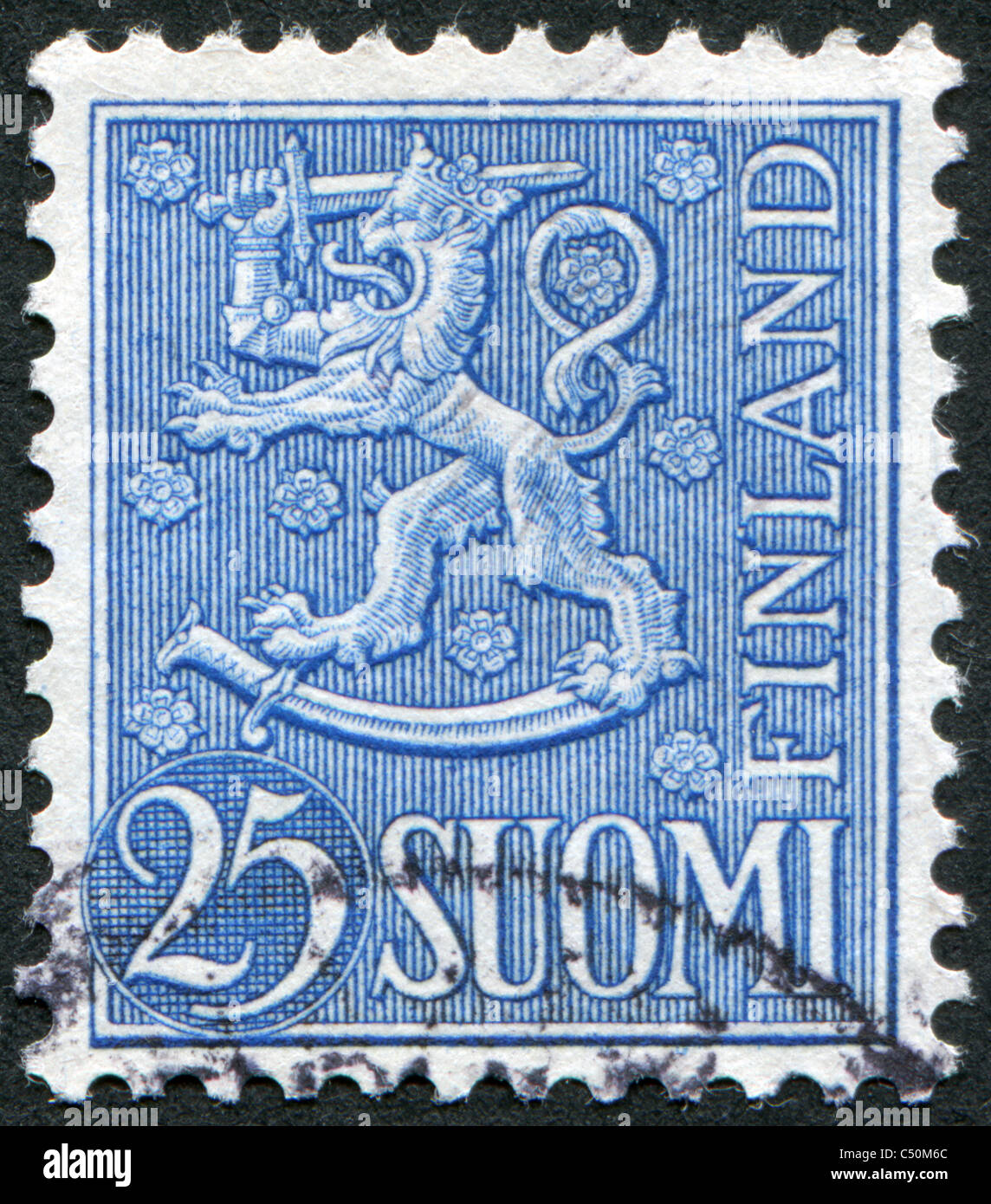 Finland symbol lion hi-res stock photography and images - Alamy