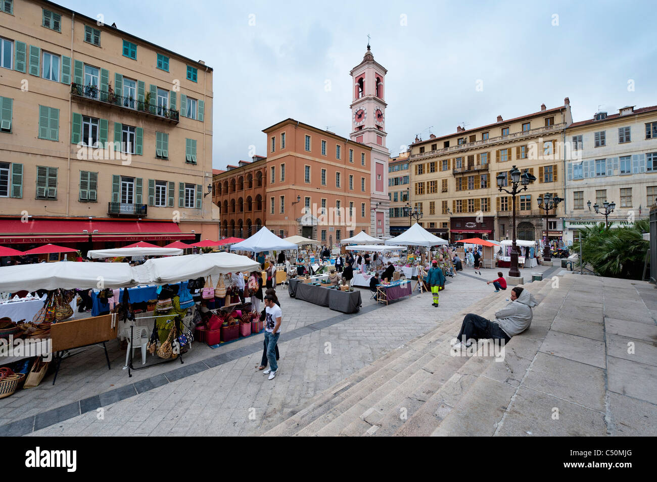 Market old nice hi-res stock photography and images - Alamy