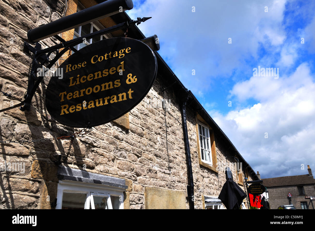Town of castleton hi-res stock photography and images - Alamy