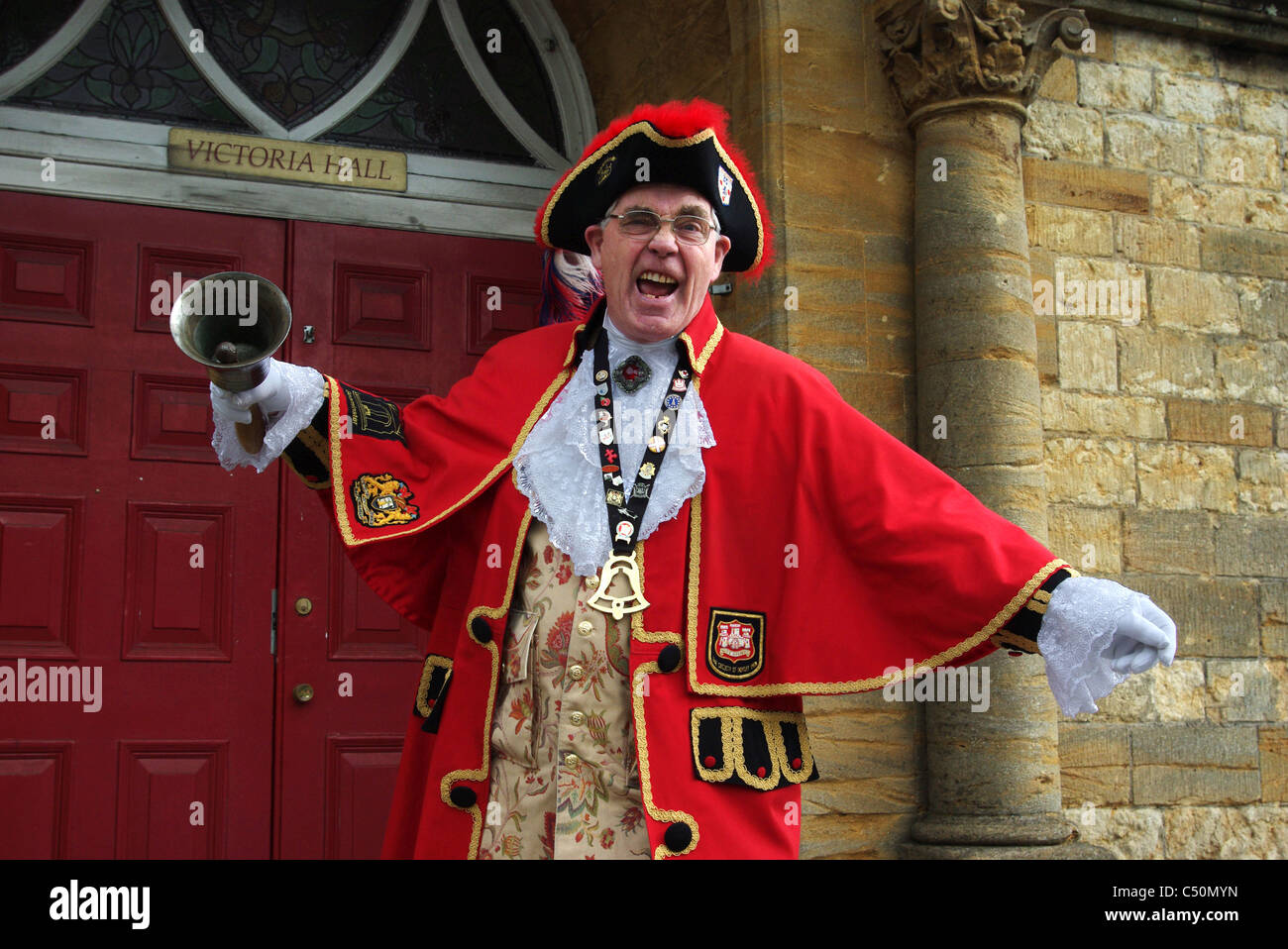 Town Crier High Resolution Stock Photography and Images - Alamy