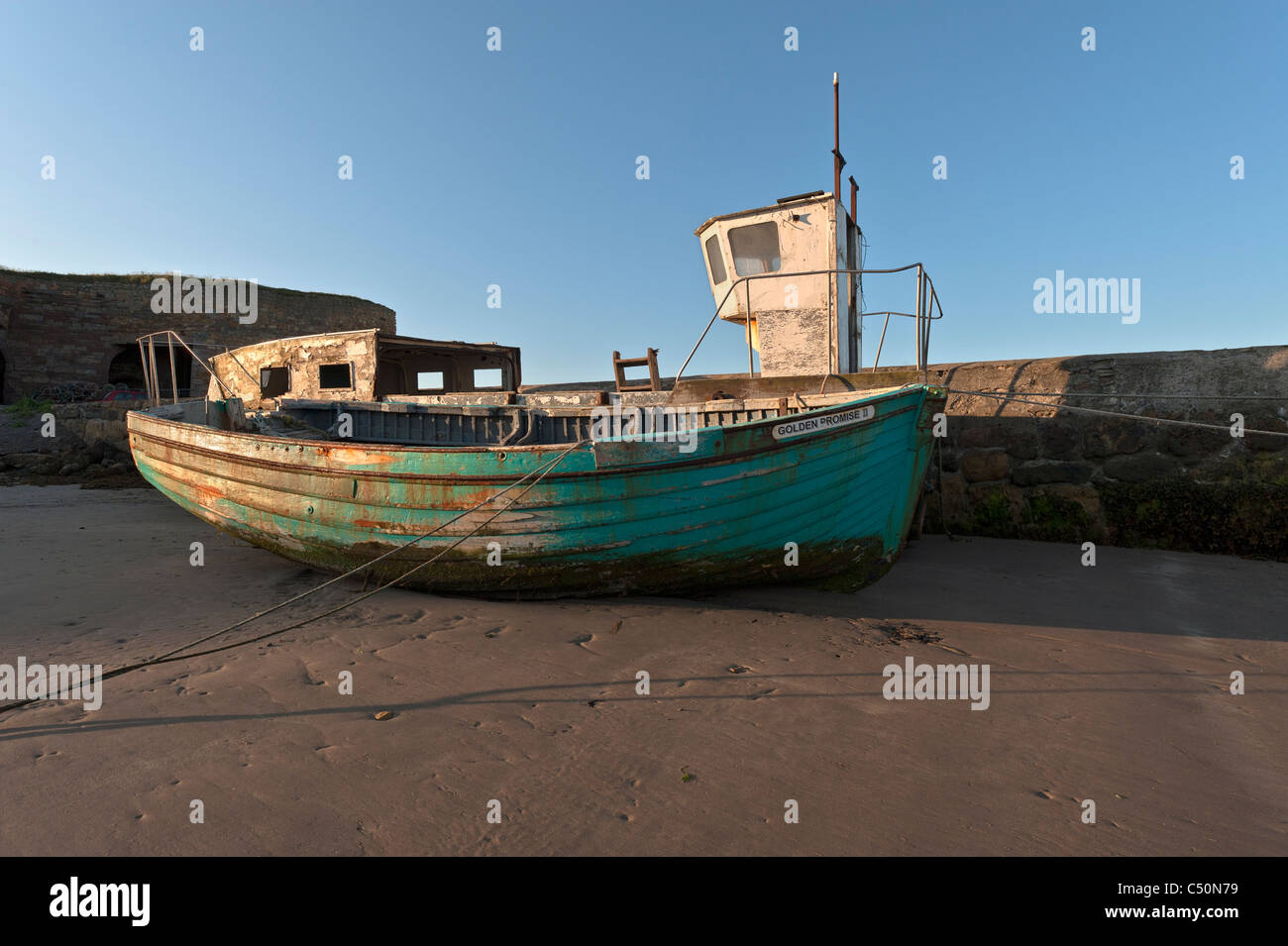 Beadnell hi-res stock photography and images - Alamy