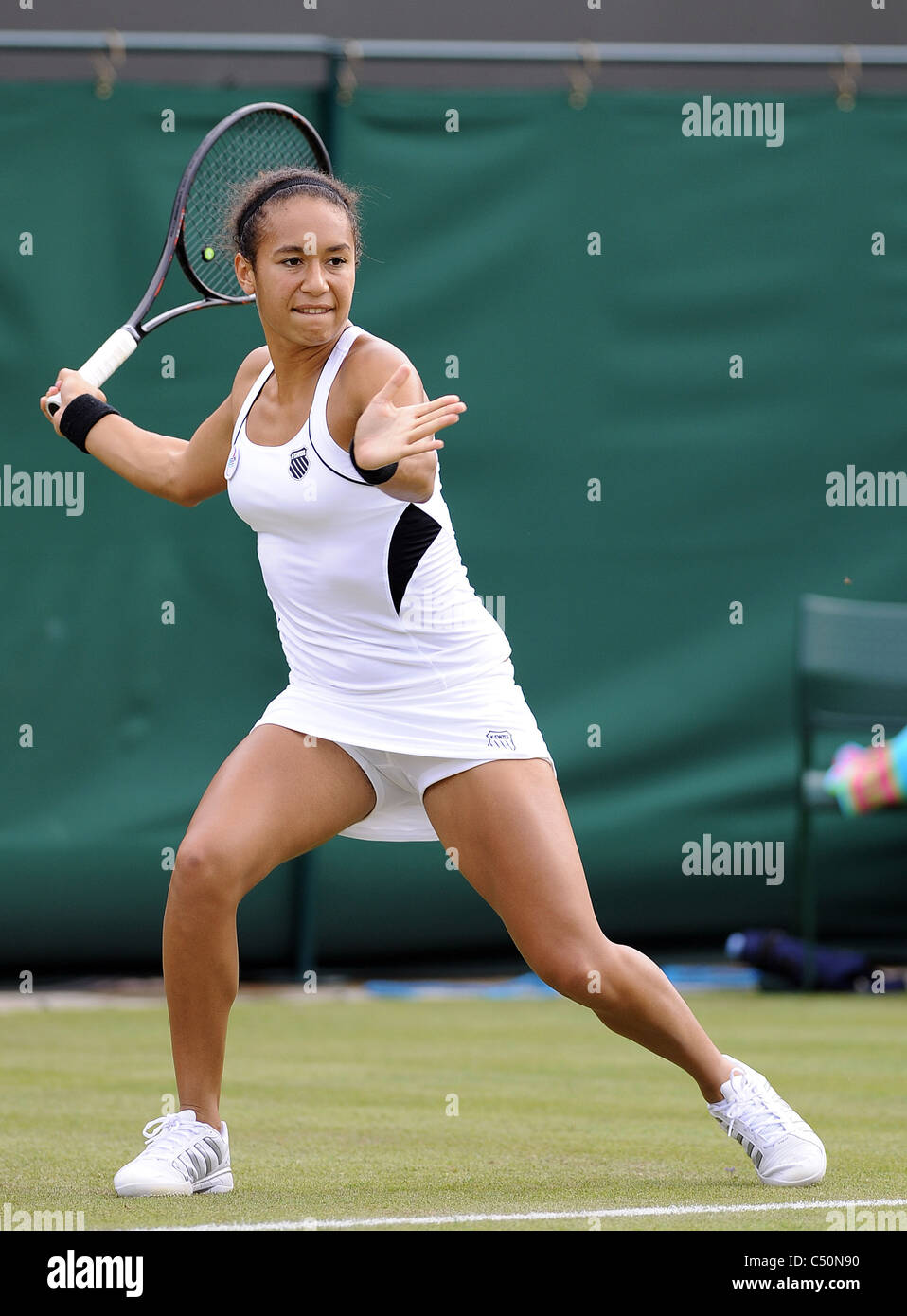 HEATHER WATSON GREAT BRITAIN GREAT BRITAIN WIMBLEDON LAWN TENNIS CLUB ...