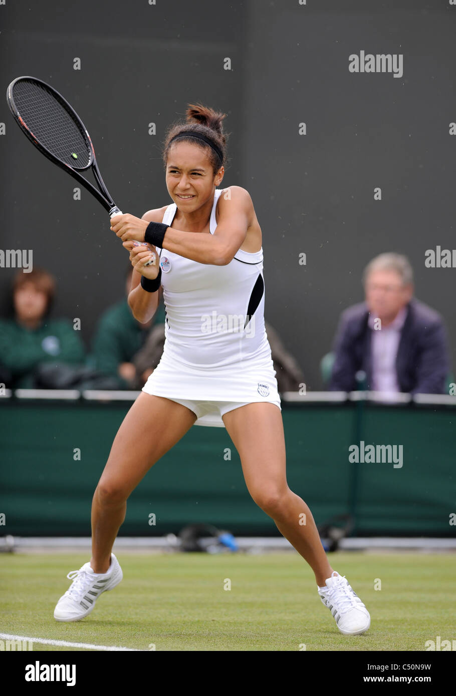 HEATHER WATSON GREAT BRITAIN GREAT BRITAIN WIMBLEDON LAWN TENNIS CLUB ...