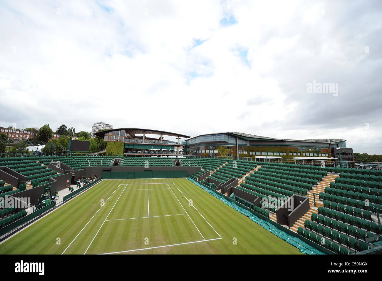 SHOW COURT 3 WIMBLEDON CHAMPIONSHIPS 2011 WIMBLEDON CHAMPIONSHIPS 2011 ...