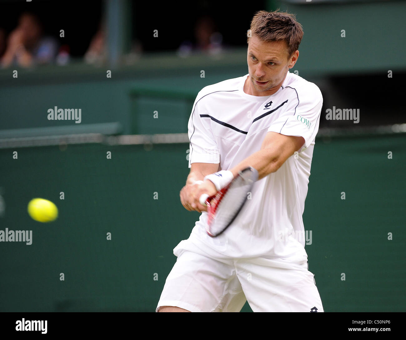 Tennis sweden hi-res stock photography and images - Alamy