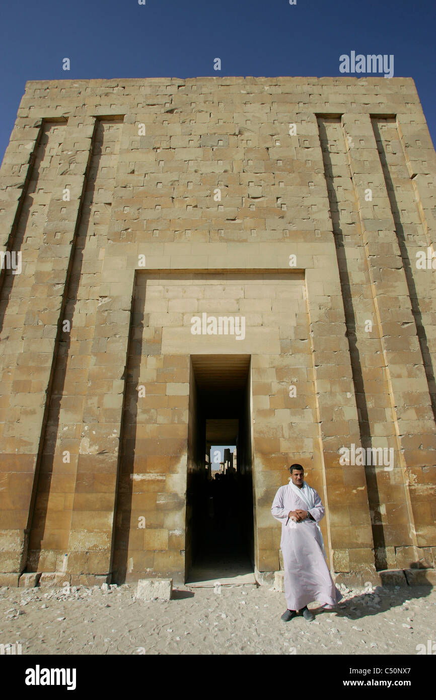 Zoser hi-res stock photography and images - Alamy