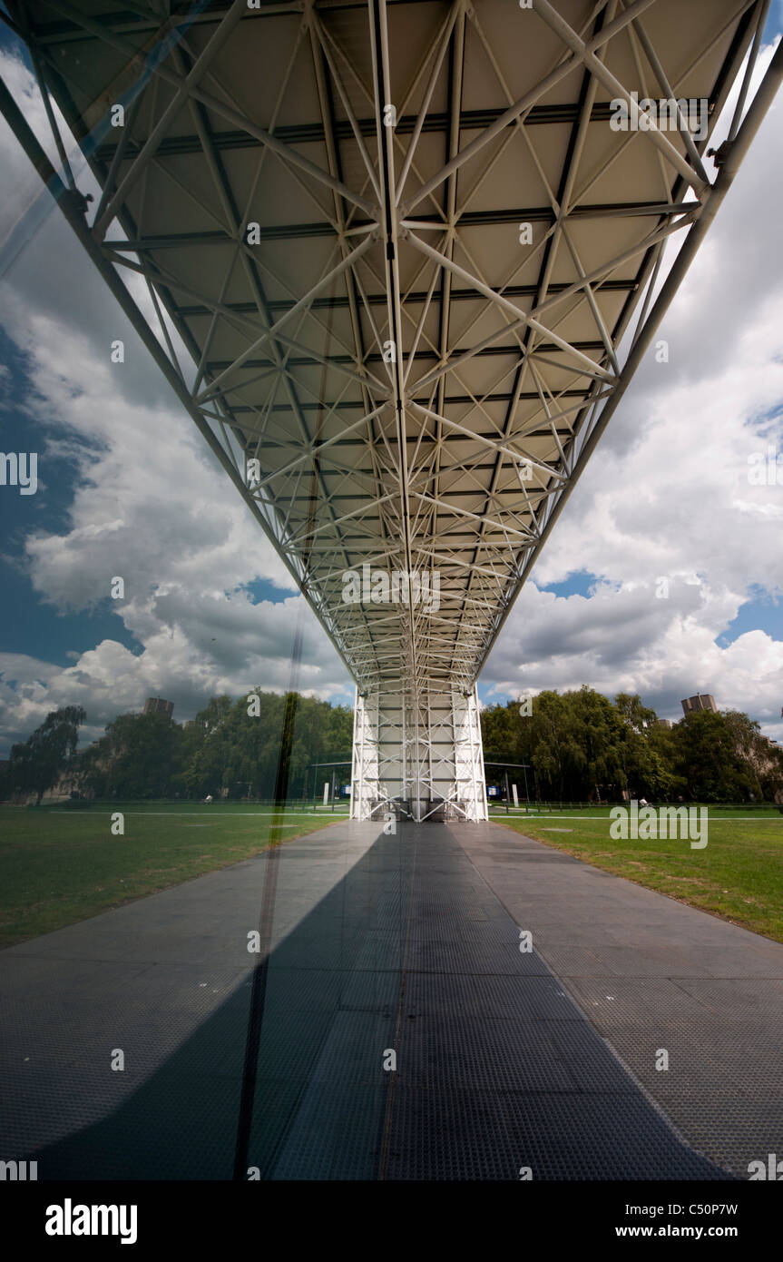 Sainsbury Centre for Visual Arts at the University of East Anglia UEA ...