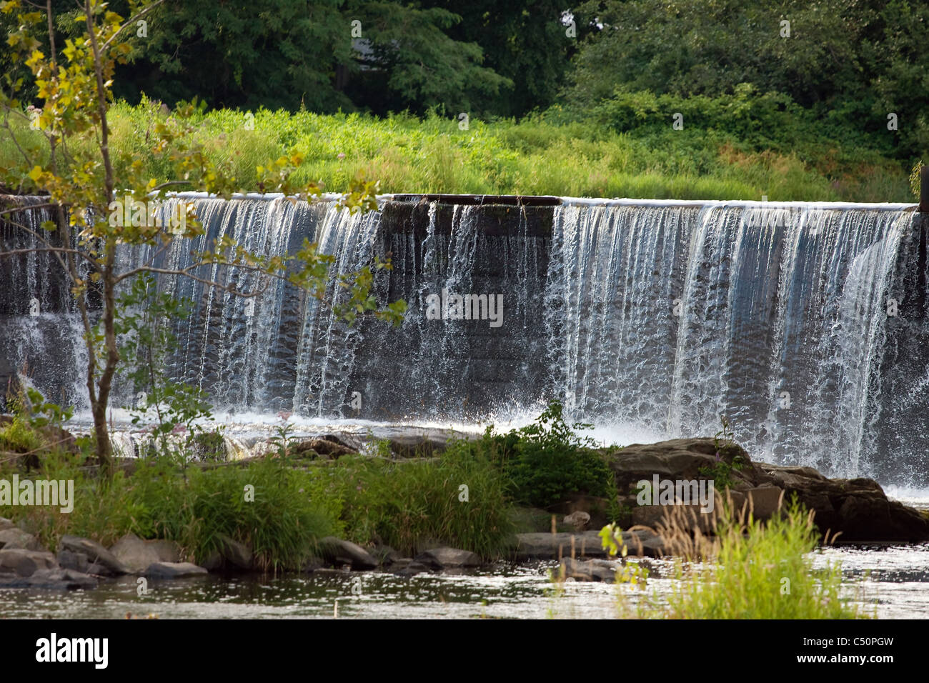 Rural new england hi-res stock photography and images - Alamy