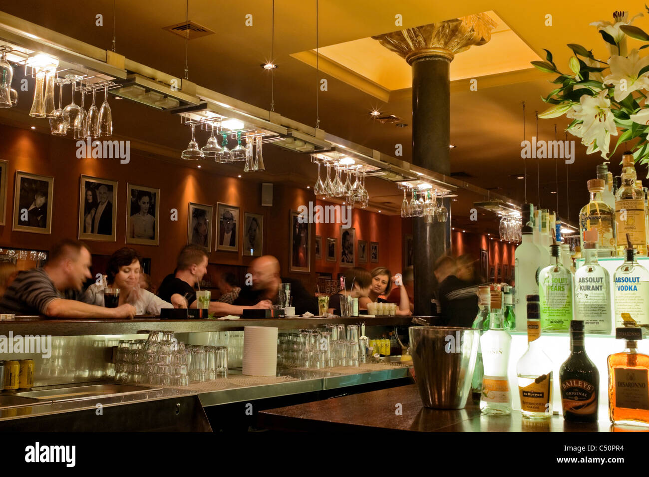 Wroclaw bar hi-res stock photography and images - Alamy