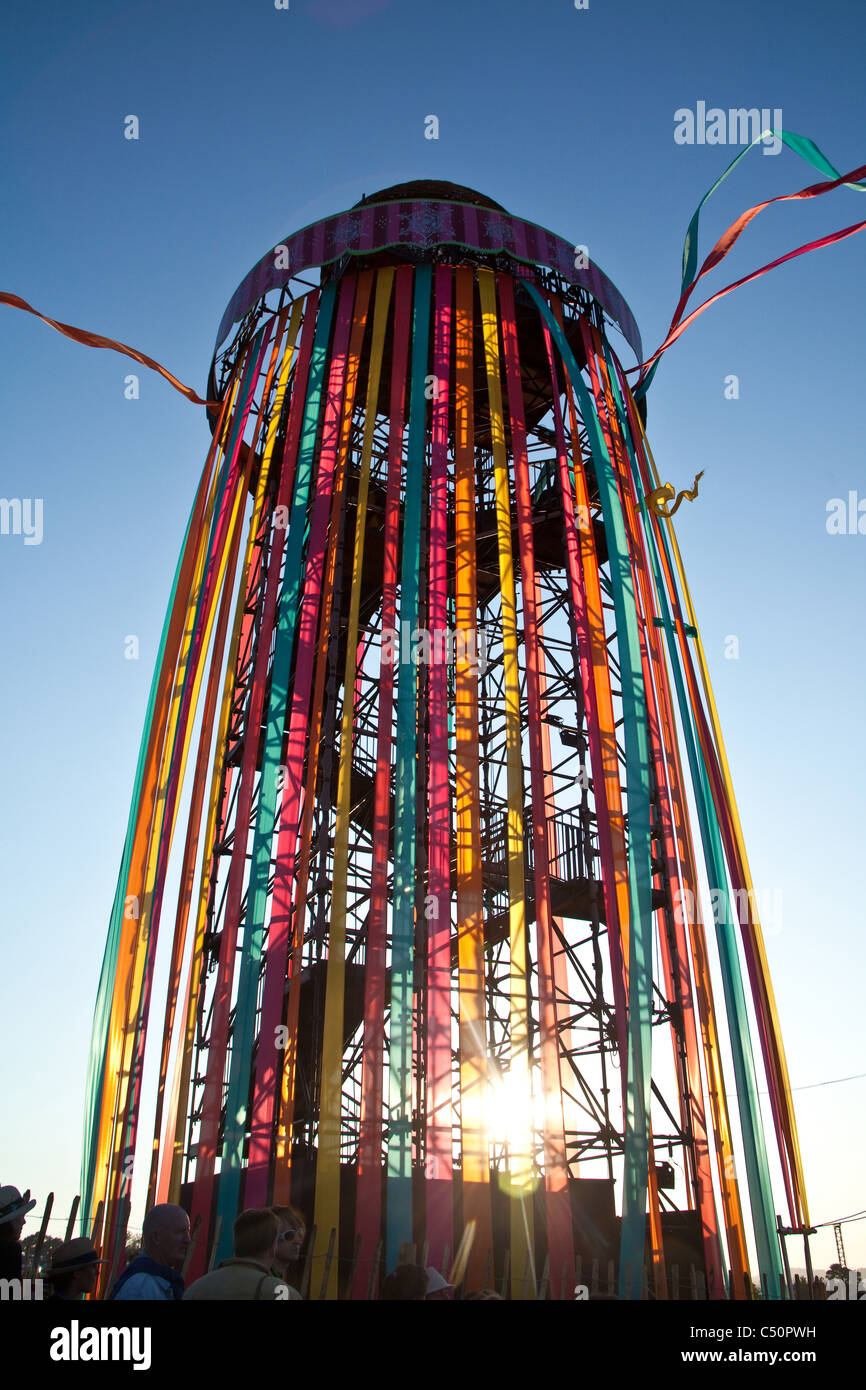 Viewing tower hi-res stock photography and images - Alamy
