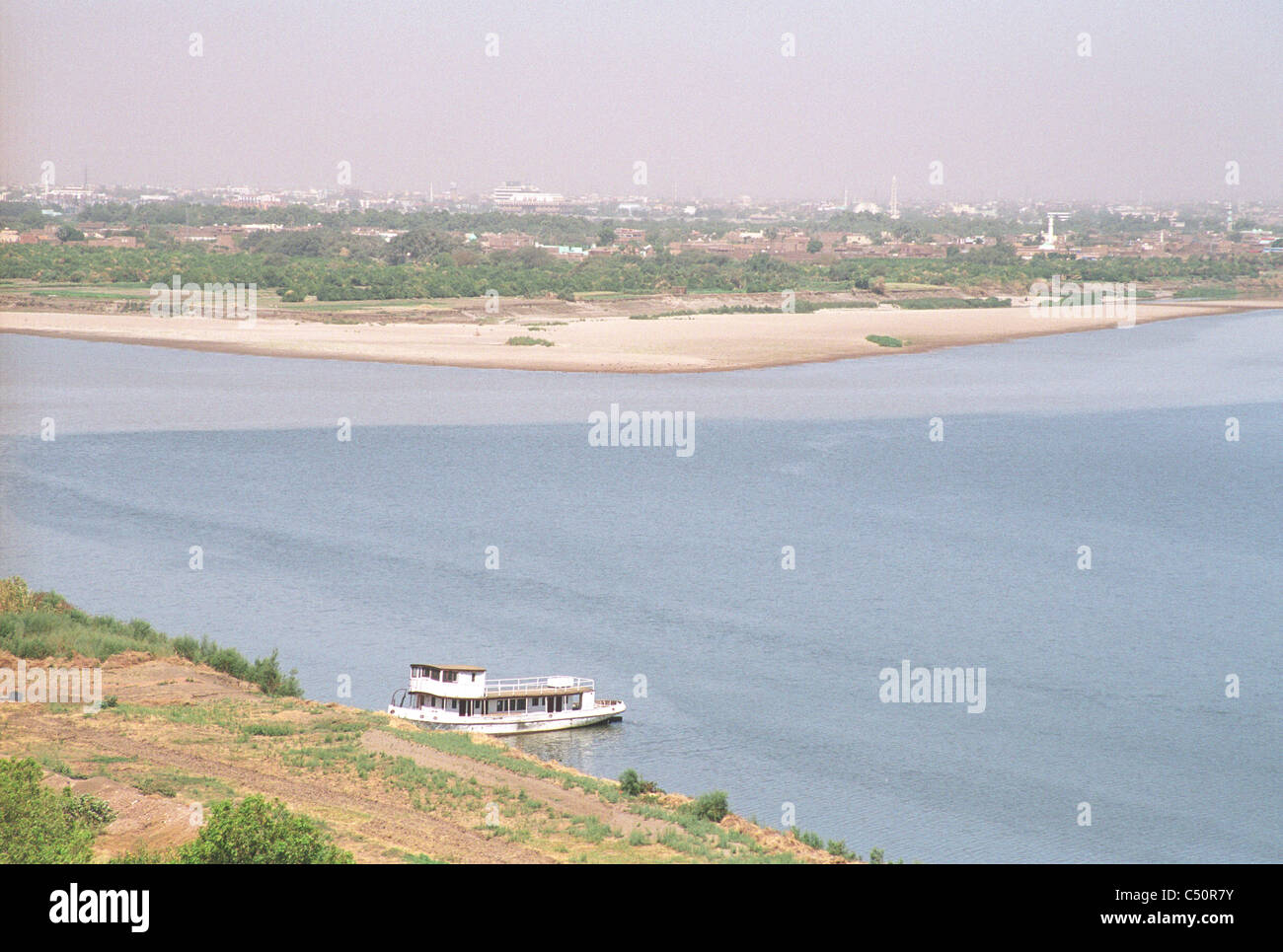 Al khartoum hi-res stock photography and images - Alamy