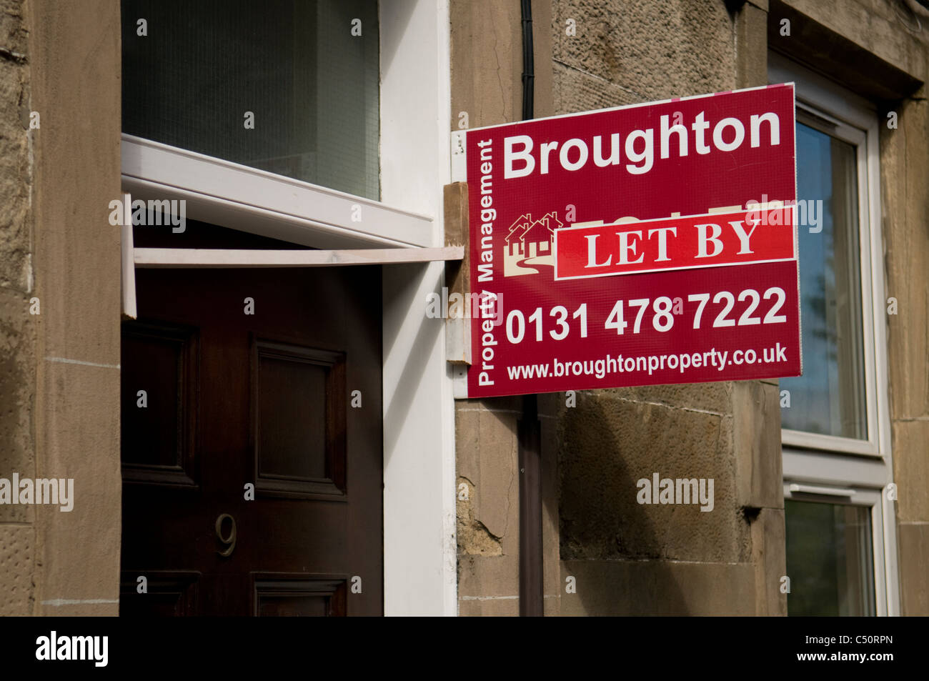 Letting notice High Resolution Stock Photography and Images - Alamy