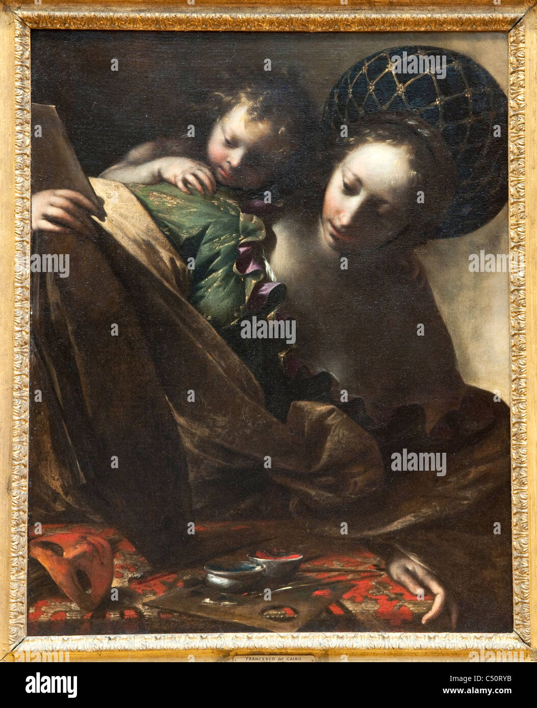 Francesco cairo hi-res stock photography and images - Alamy