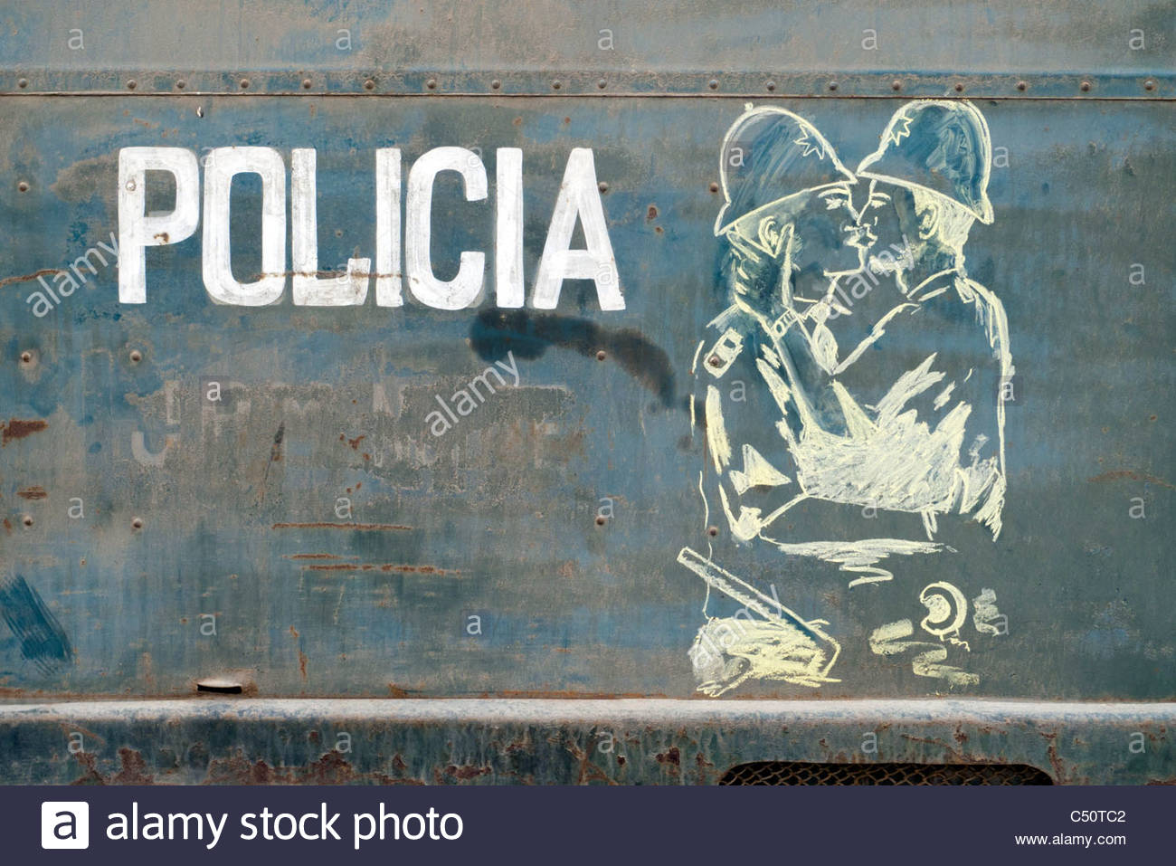 Graffiti Letters Word Words Art High Resolution Stock Photography and ...