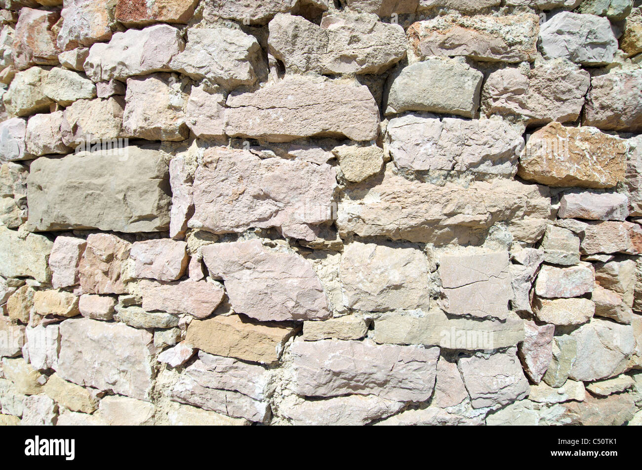 carved stone wall without mortar Stock Photo - Alamy