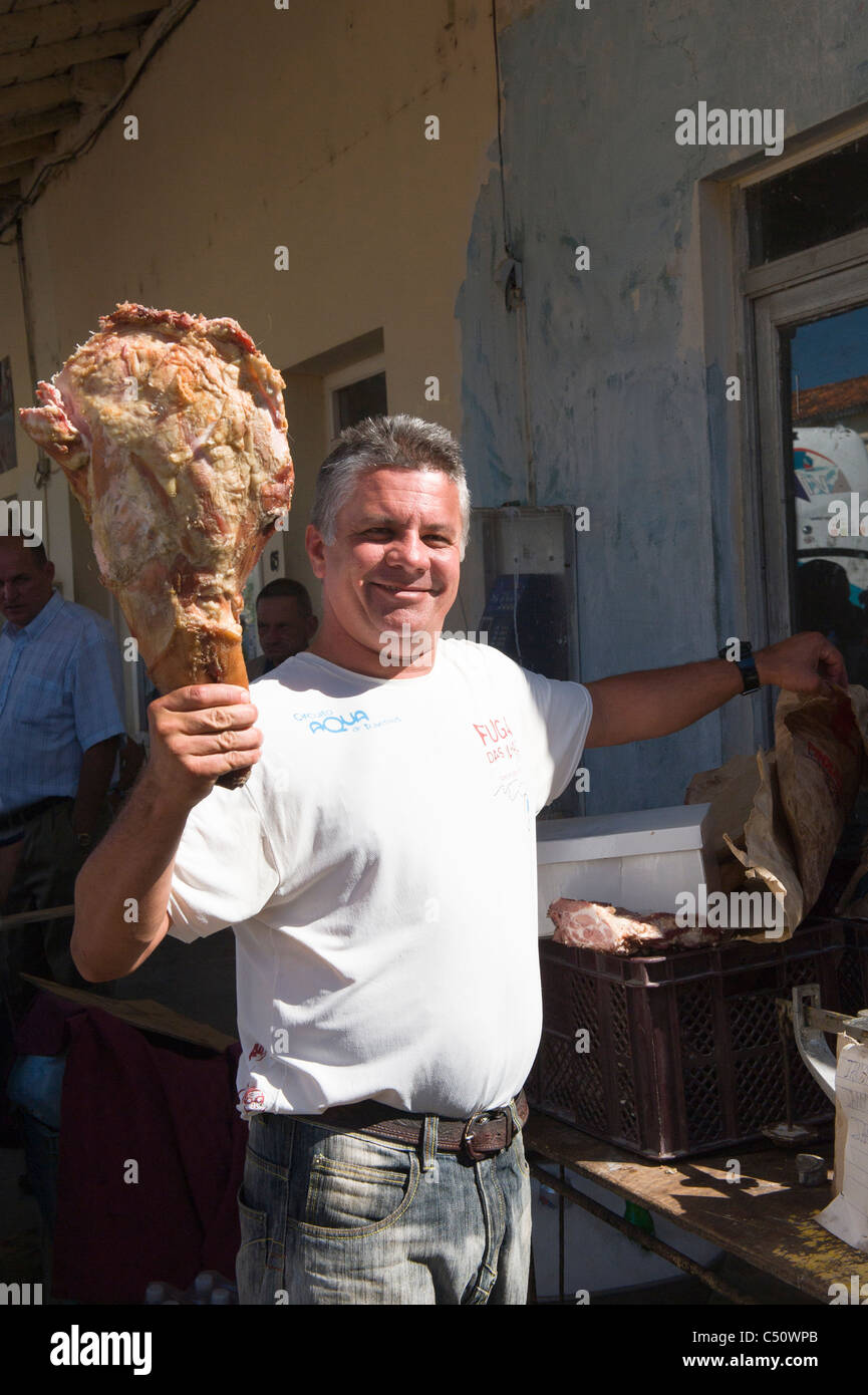 Cuban meat market hi-res stock photography and images - Alamy