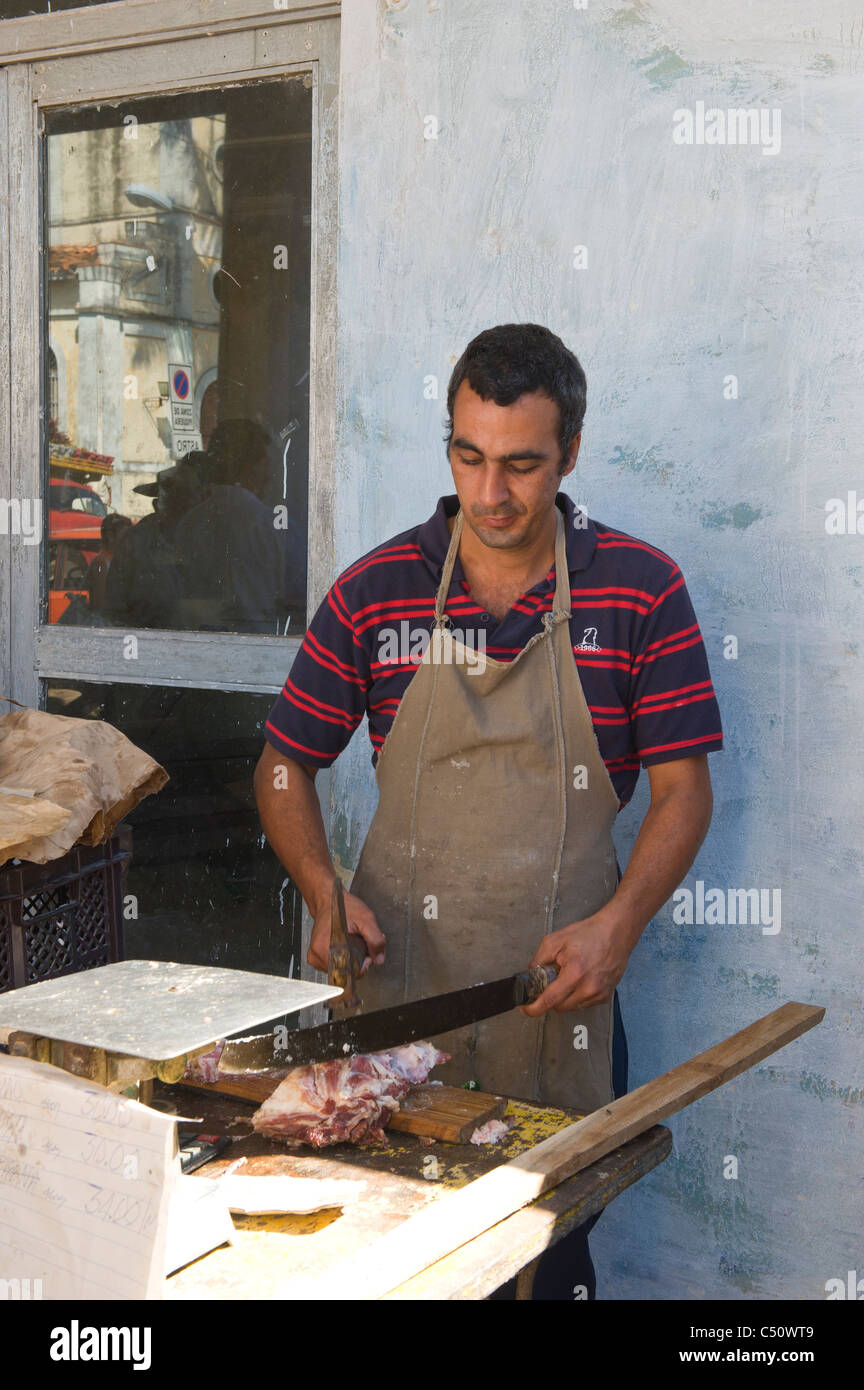 Cuban meat market hi-res stock photography and images - Alamy