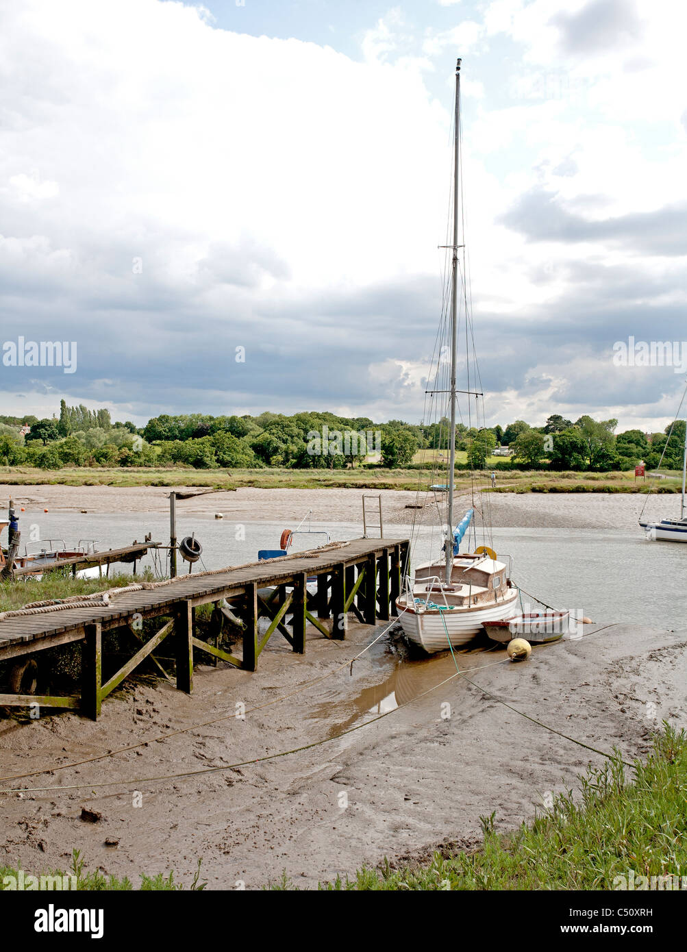 Wivenhoe essex hi-res stock photography and images - Alamy