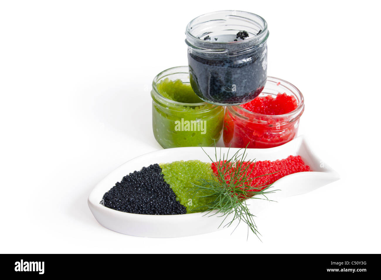 Gourmet macro Cut Out Stock Images & Pictures - Alamy