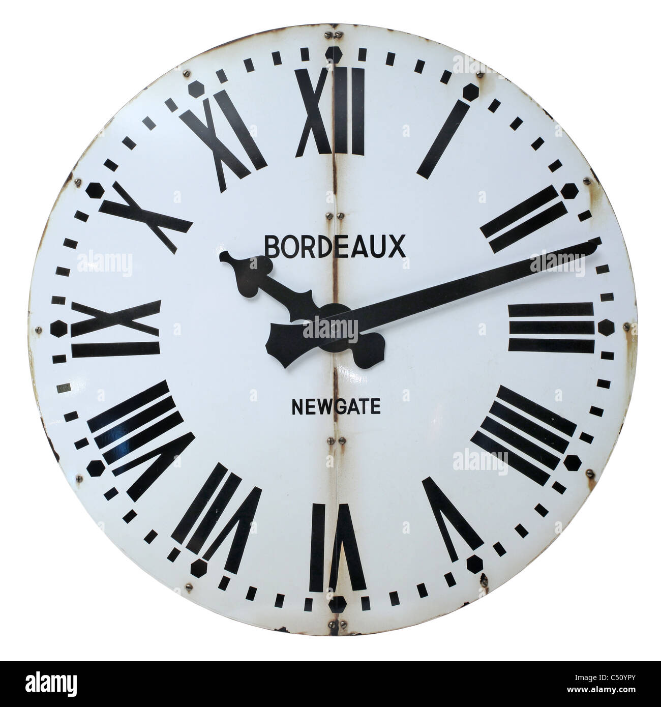 Vintages clock hi-res stock photography and images - Alamy