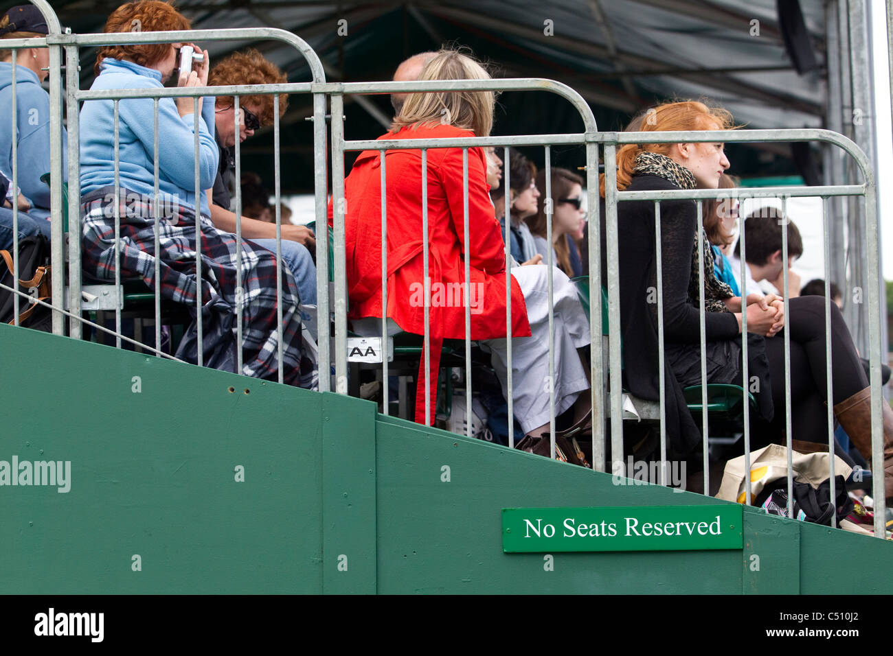 The Wimbledon Tennis Championships 2011, All England Club in the London ...
