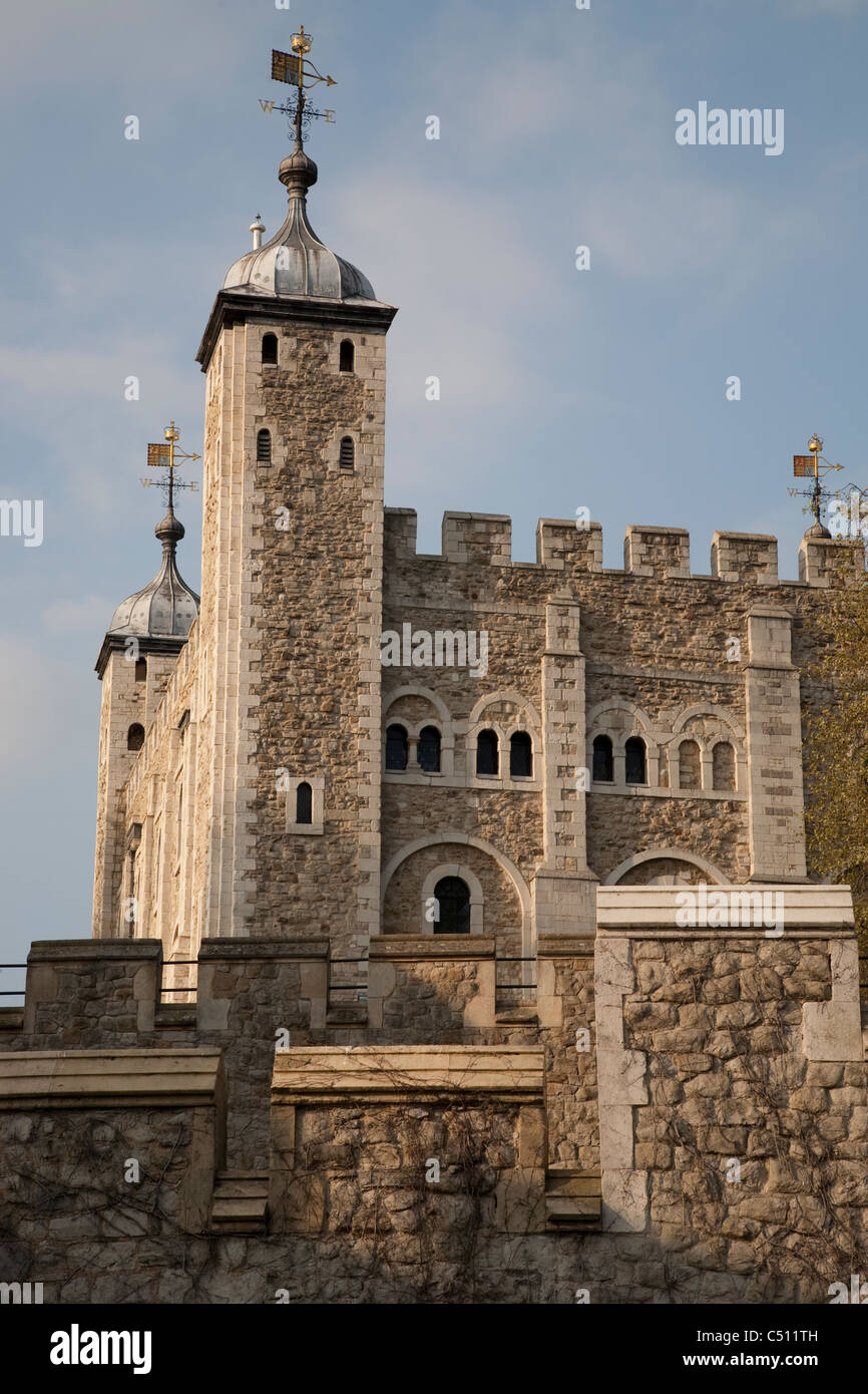 Tower of London in London, England, UK Stock Photo - Alamy