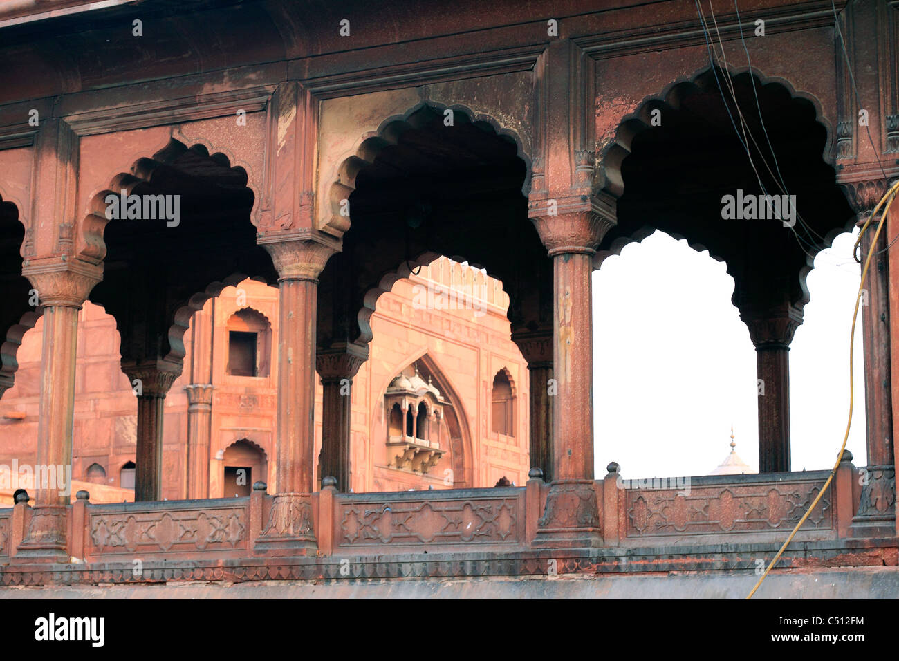 Mughal indian architecture hi-res stock photography and images - Alamy
