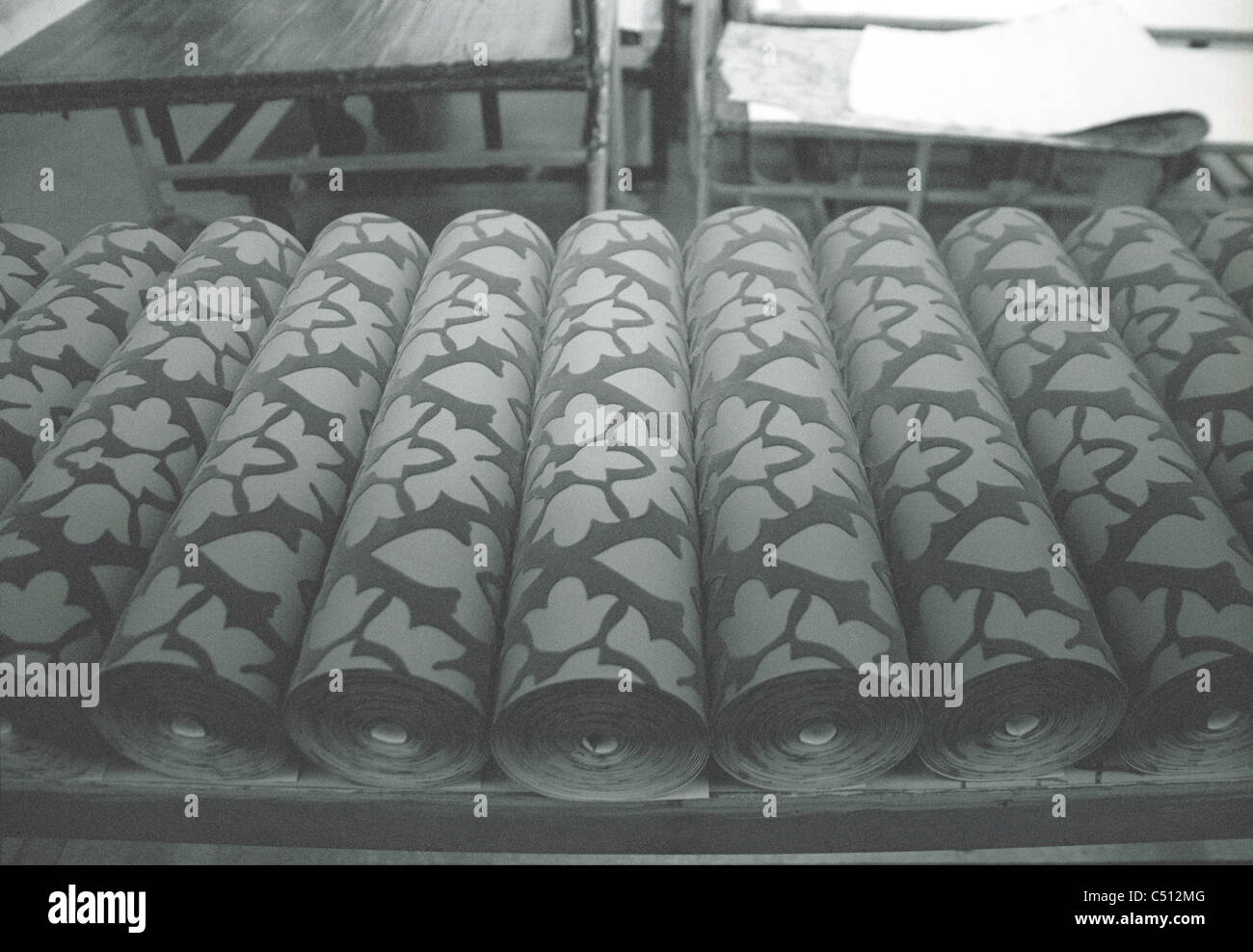 Textured flocking paper hi-res stock photography and images - Alamy