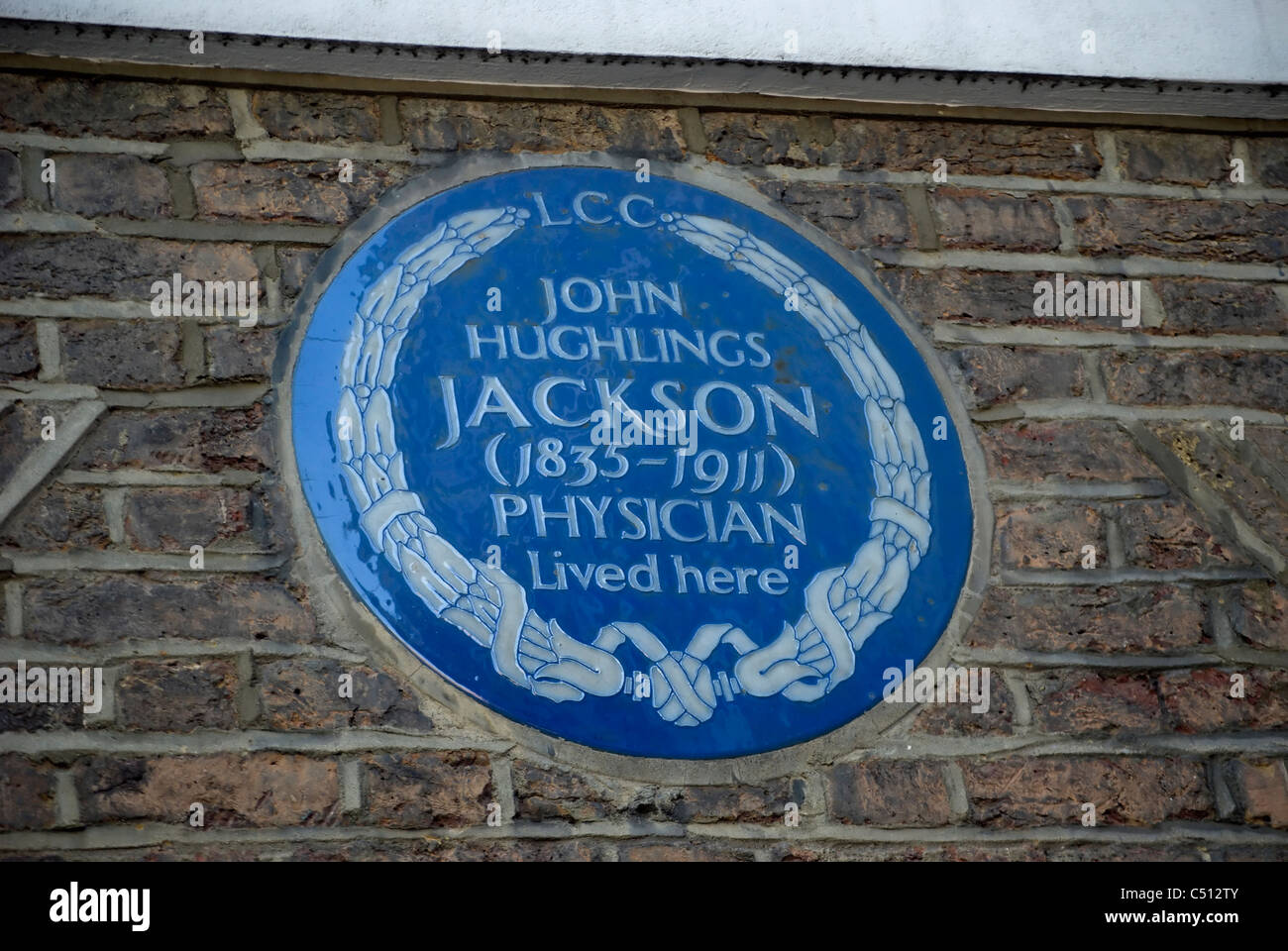 John hughlings jackson hi-res stock photography and images - Alamy