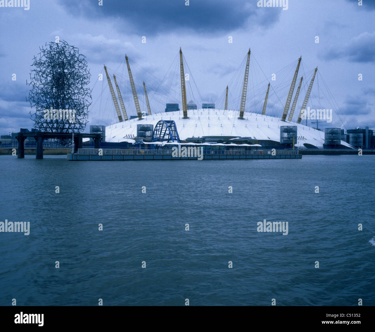 The O2 Arena in London, UK Stock Photo - Alamy
