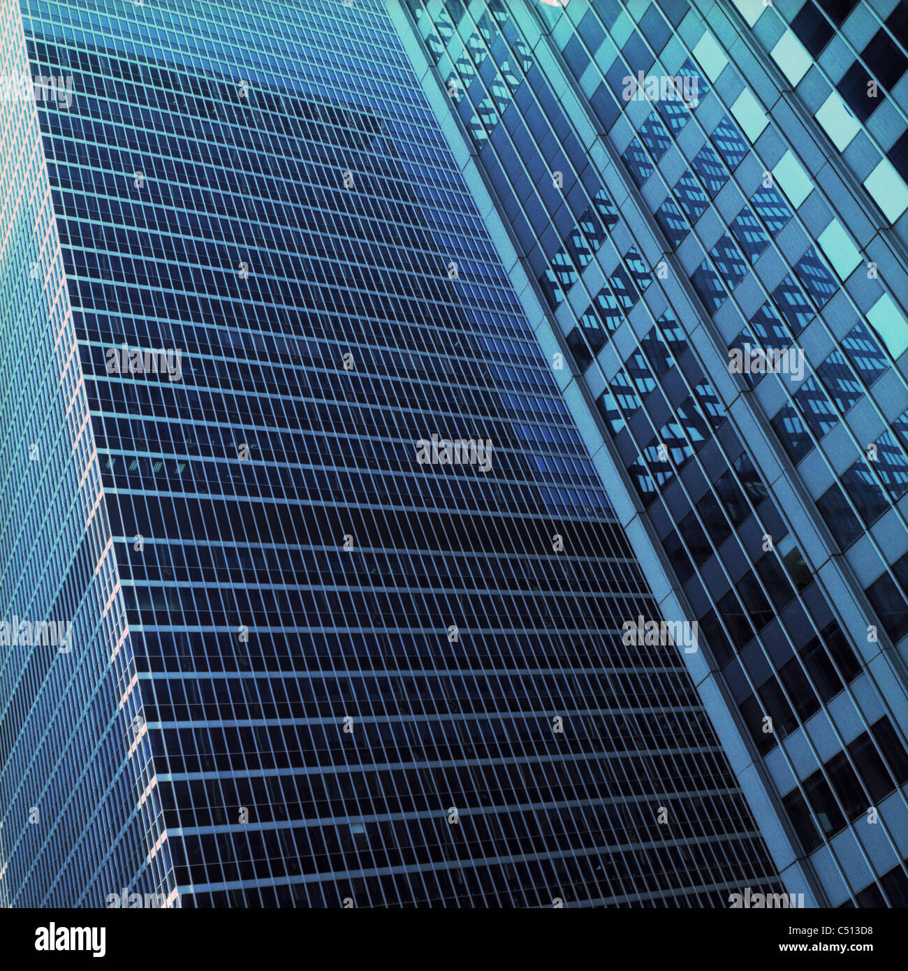 Close up cropped shot skyscraper hi-res stock photography and images ...