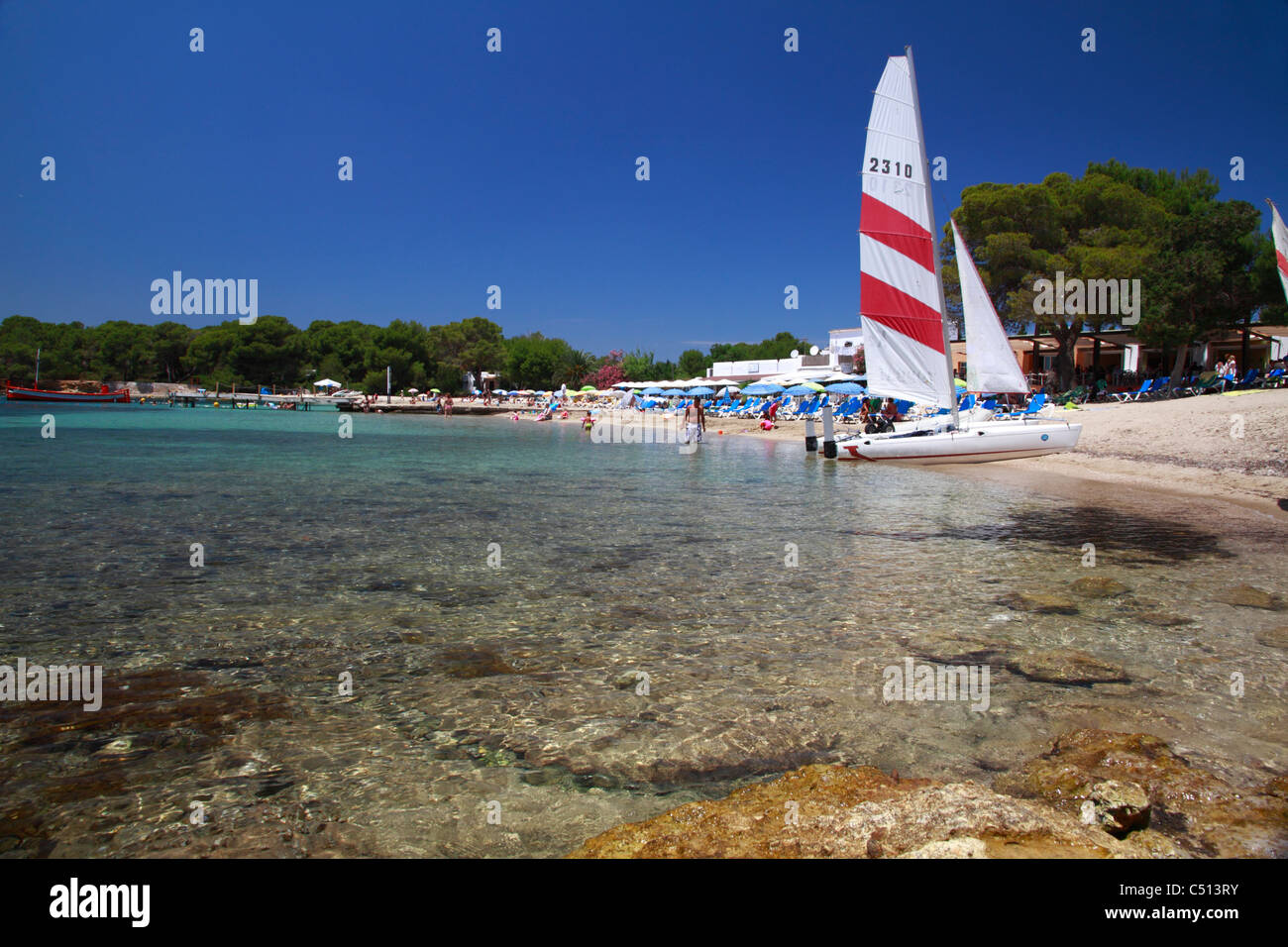 Cala pada hi-res stock photography and images - Alamy