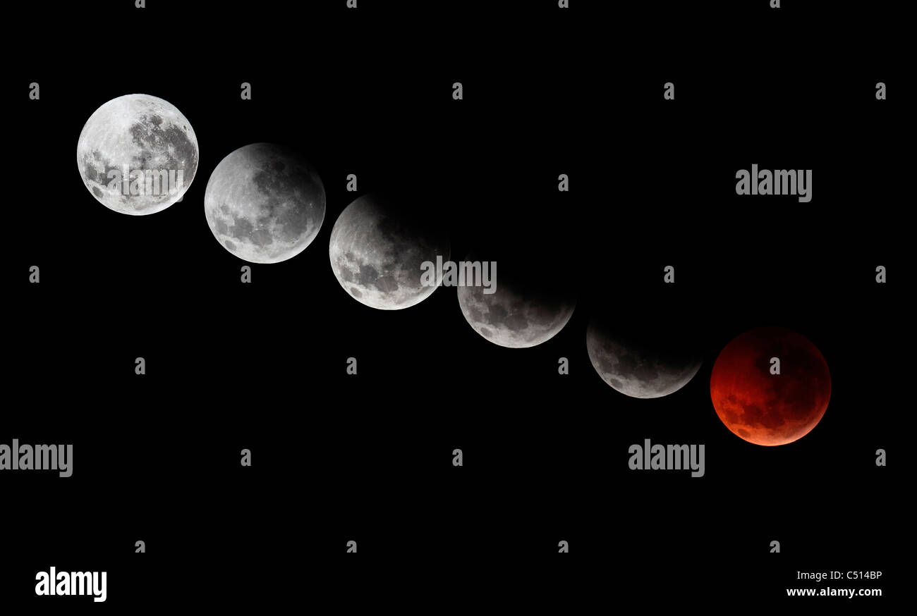 Moon phases hi-res stock photography and images - Alamy