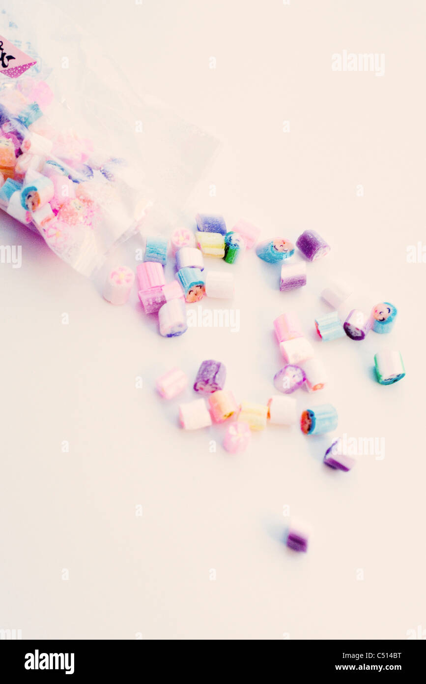 Bag Rock Candy High Resolution Stock Photography and Images - Alamy