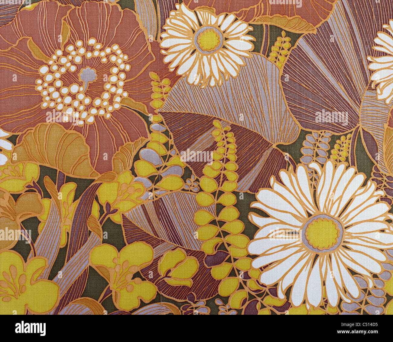 Floral backgrounds images hi-res stock photography and images - Alamy