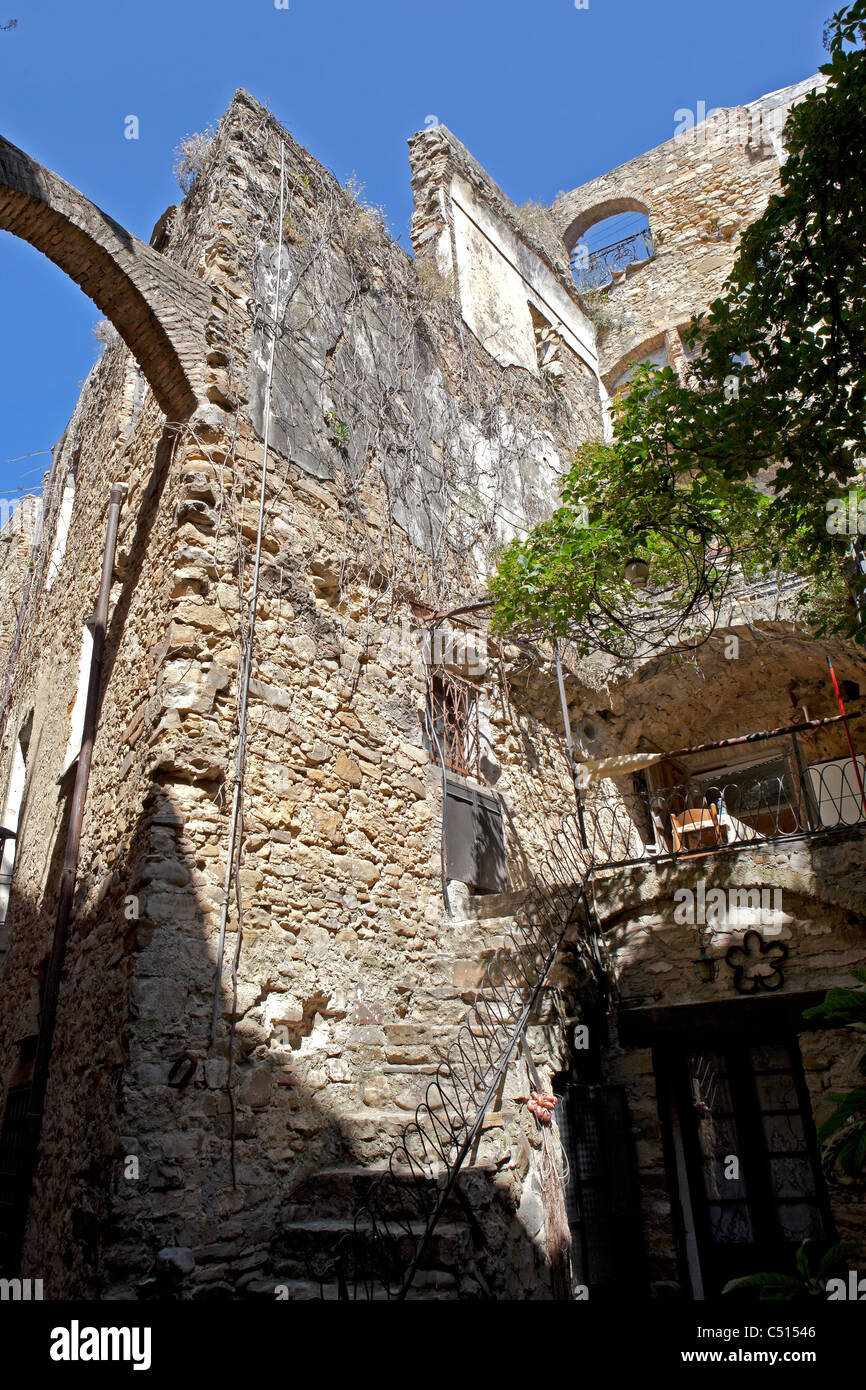 Bussana hi-res stock photography and images - Alamy