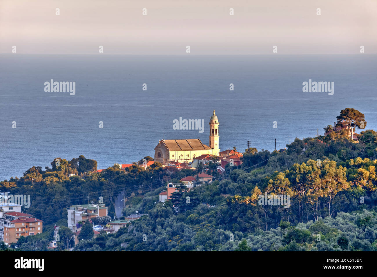 Bussana hi-res stock photography and images - Alamy