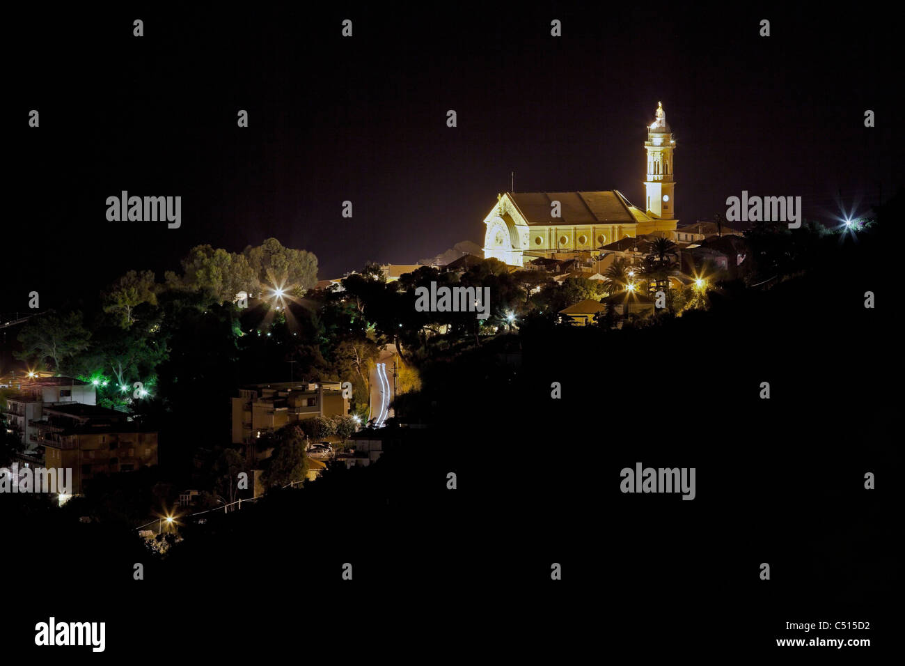 Nuova church hi-res stock photography and images - Alamy