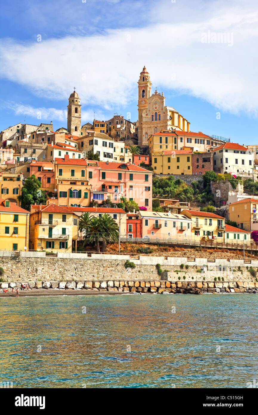 Cervo liguria hi-res stock photography and images - Alamy