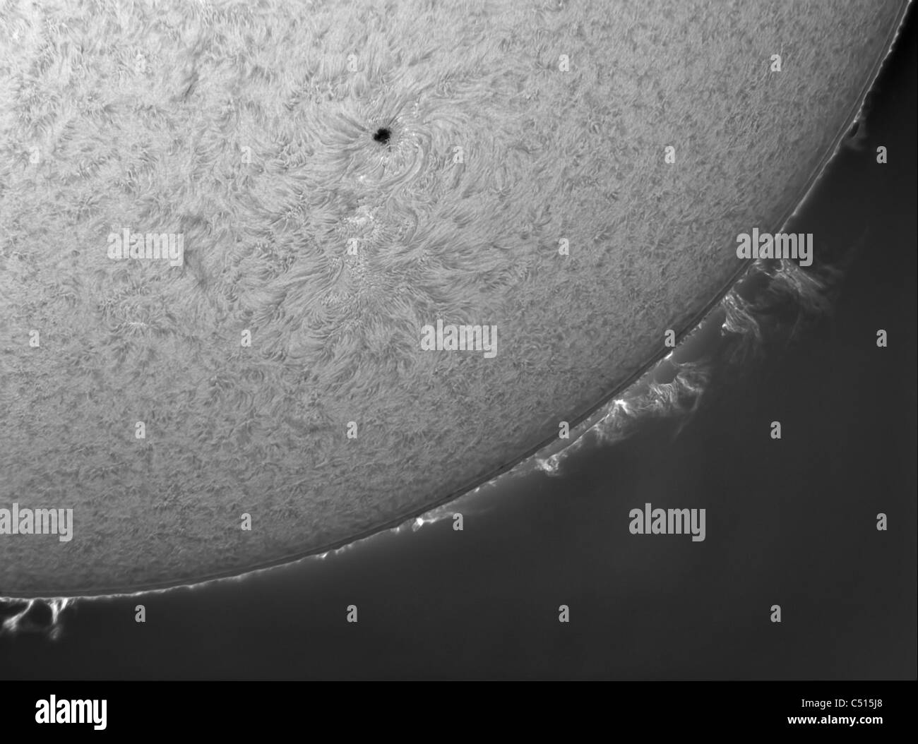 Solar anatomy hi-res stock photography and images - Alamy