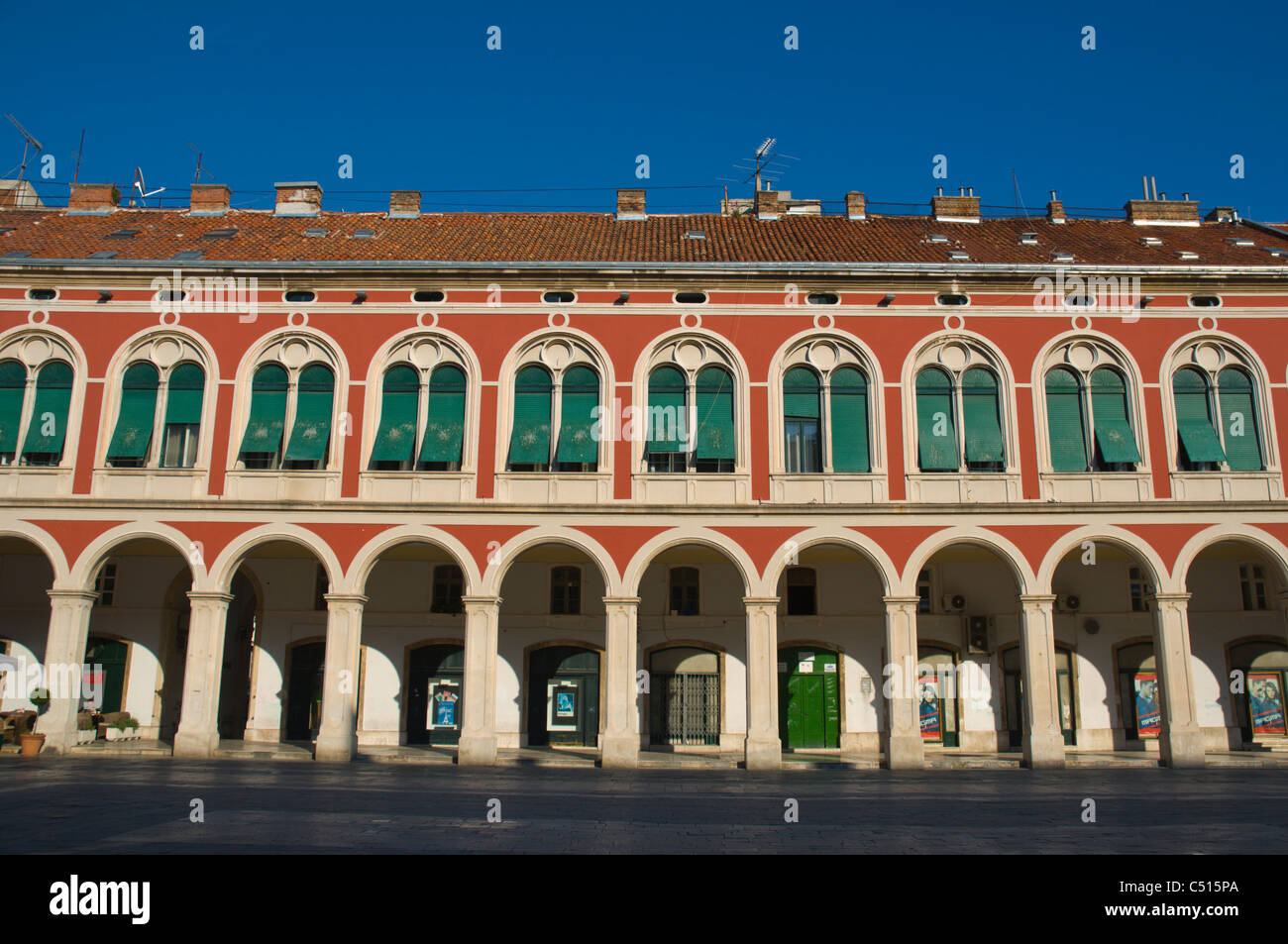 Split square hi-res stock photography and images - Alamy