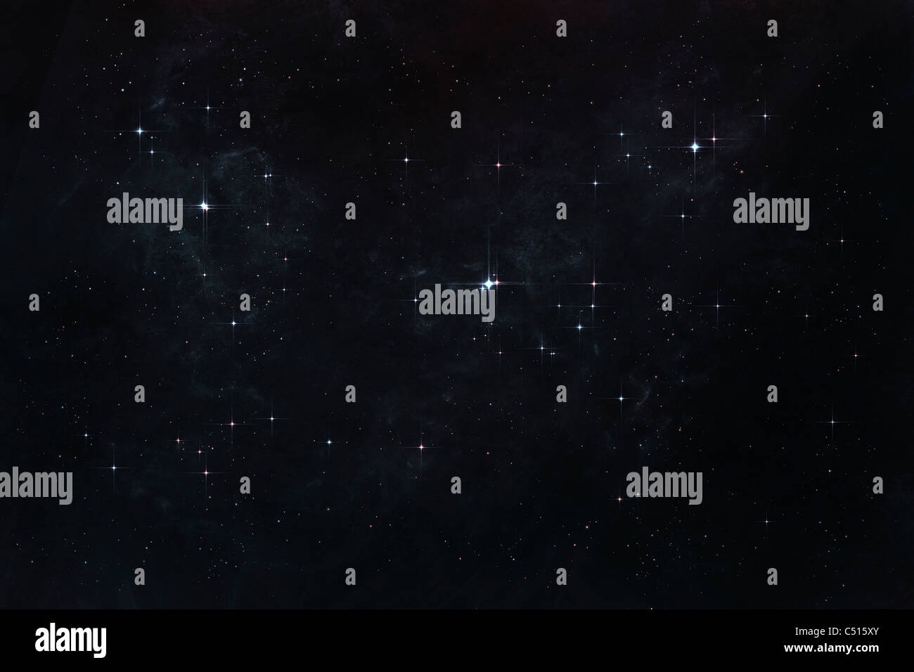 Open space solar system hi-res stock photography and images - Alamy